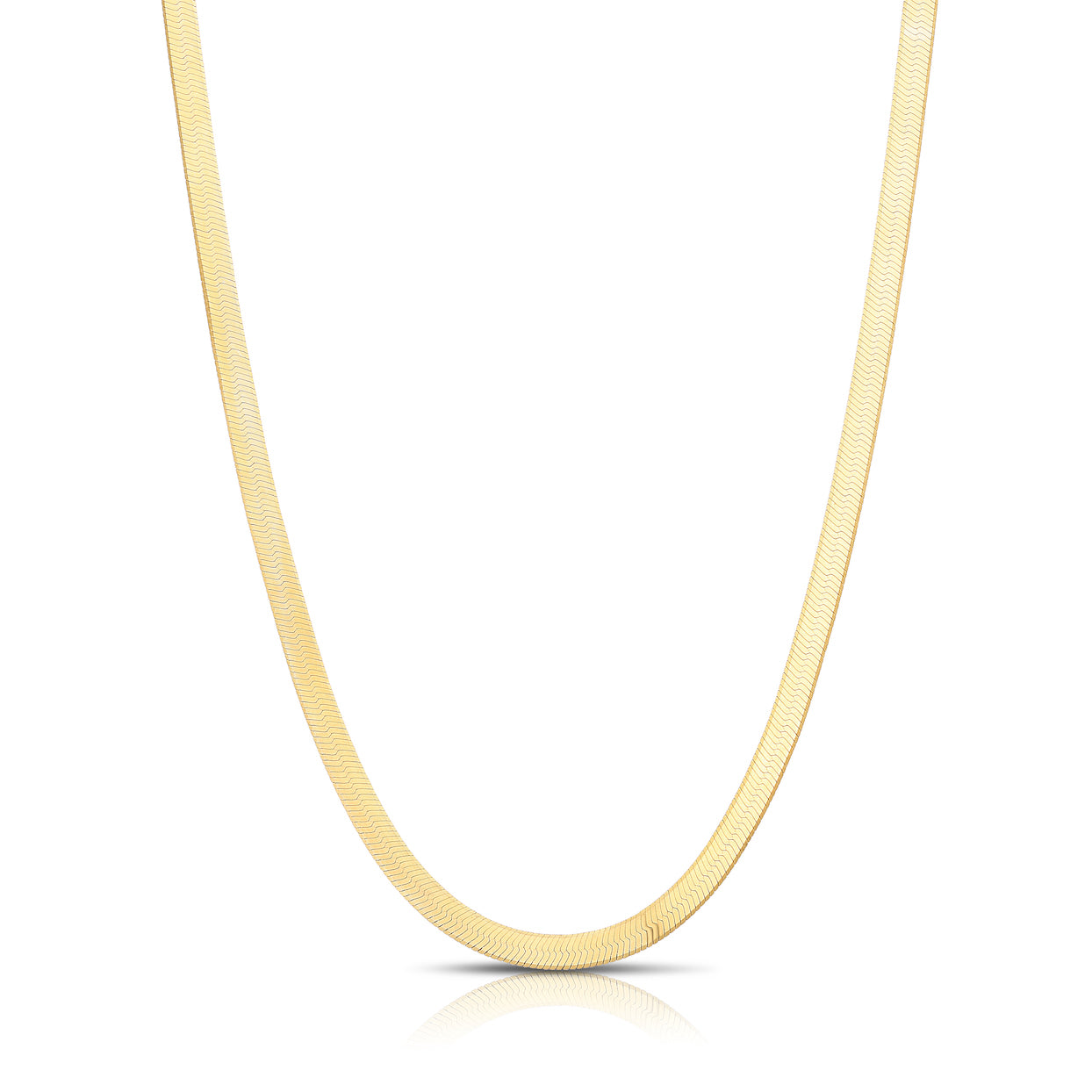 XENA - The Herringbone Chain – Ardua NYC